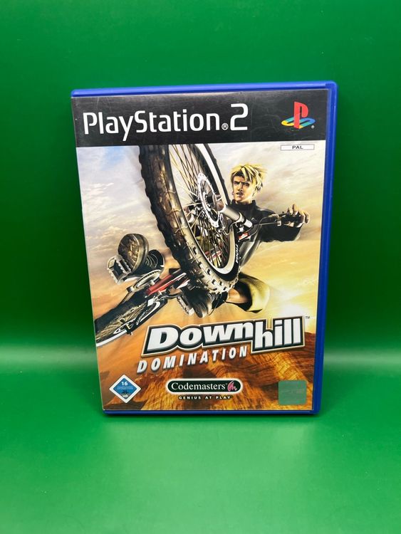 Downhill Domination (Deutsch) - Playstation 2 (Gebraucht) in Frauenfeld ...