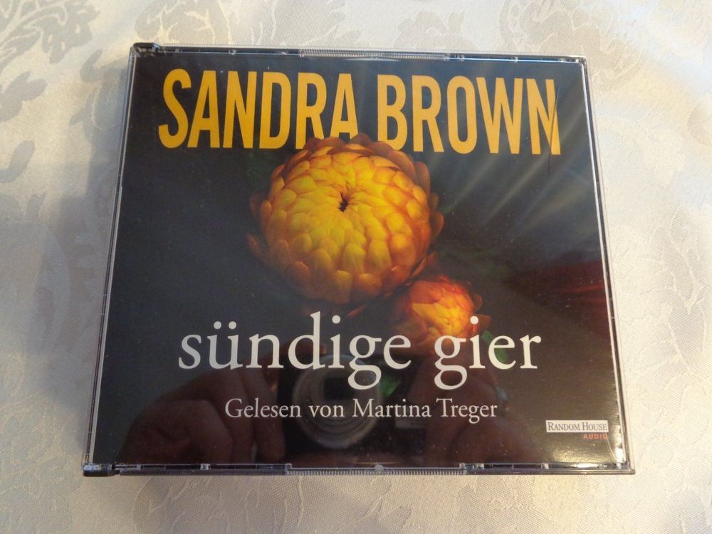 Sandra Brown - Sündige Gier (Neu (gemäss Beschreibung)) in Fislisbach ...