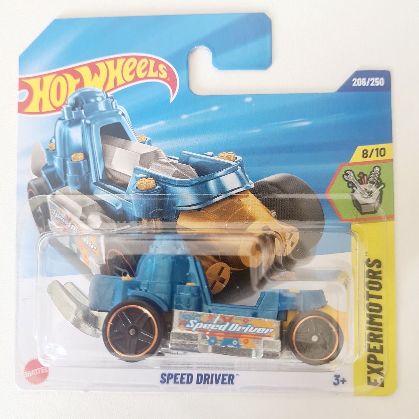 Hot Wheels Speed Driver / Sammelversand möglich! (Neu und ...