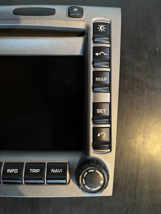 Porsche 911 Carrera S 2007 PCM Navigation Radio System (Gebraucht) in ...