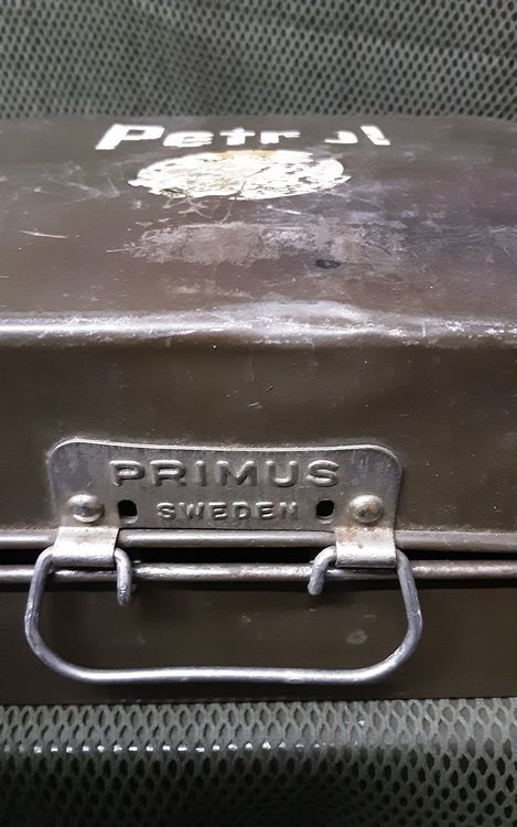 Petrolkocher,Primus No.54,Camping,Petroleum,Kocher,Petrol (Gebraucht ...