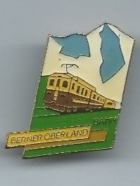 Berner Oberland Bahn PIN (Gebraucht) in Zürich für CHF 1.2 – mit ...