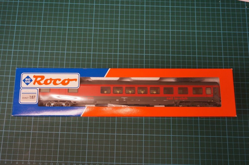 Roco Art. Nr. 44763 (Neu und originalverpackt) in Männedorf für CHF 30 ...