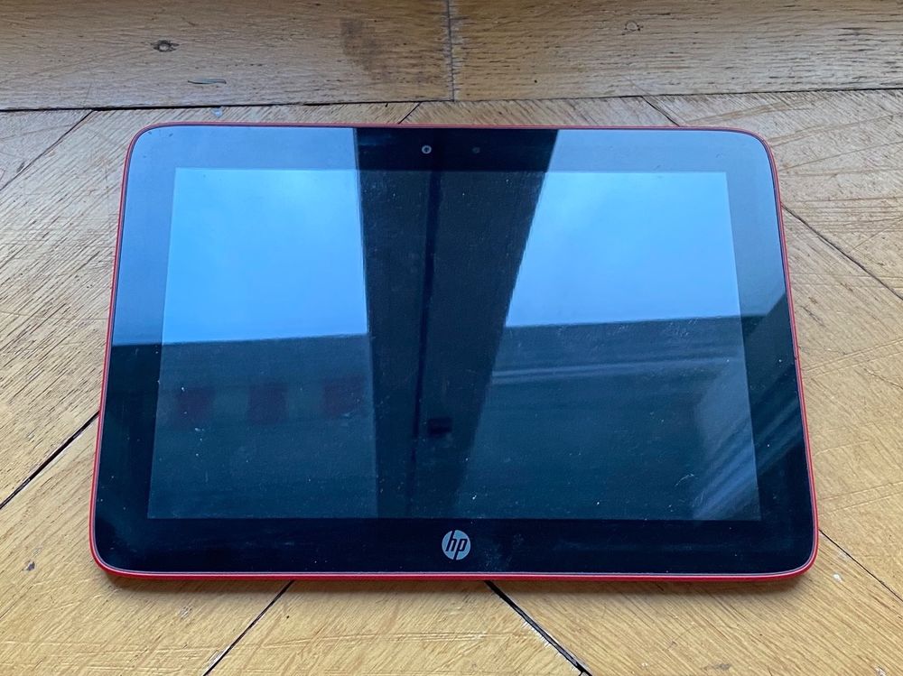 HP beats audio Tablet | Kaufen auf Ricardo