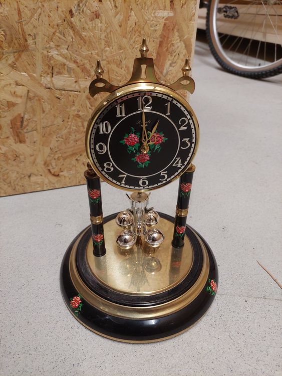 Schöne Standuhr von Royale Quartz (Gebraucht) in Fislisbach für CHF 9 ...