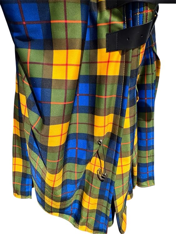 Adidas Jeremy Scott Kilt Schottenrock unisex M (Gebraucht) in Delémont ...
