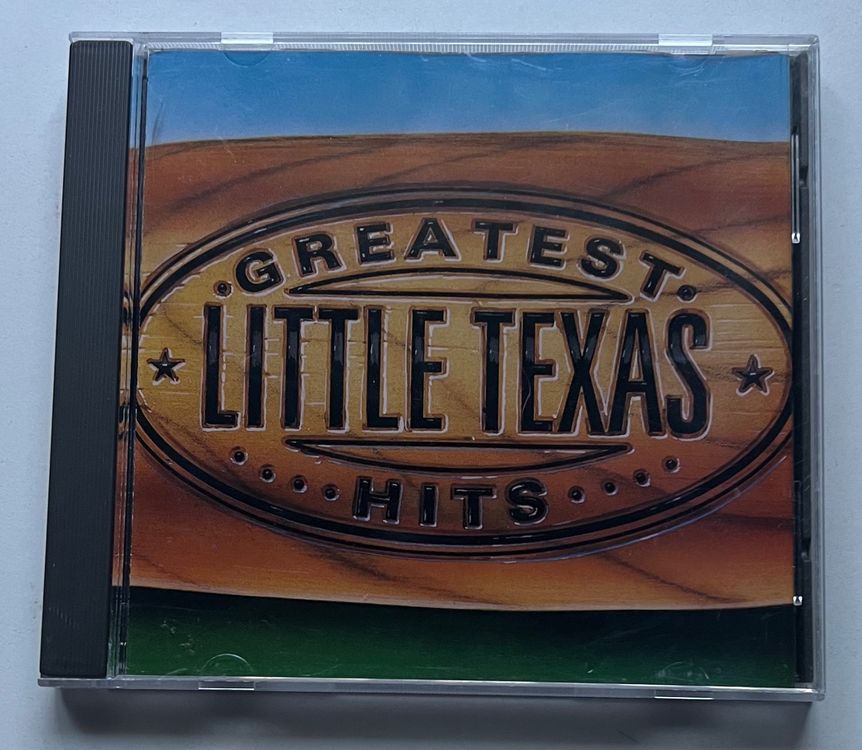 Little Texas / Greatest Hits (Gebraucht) in Näfels für CHF 3 – mit ...