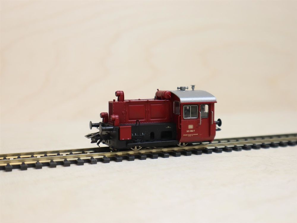 Märklin Köf Diesellok - Digital 36804 | Kaufen auf Ricardo