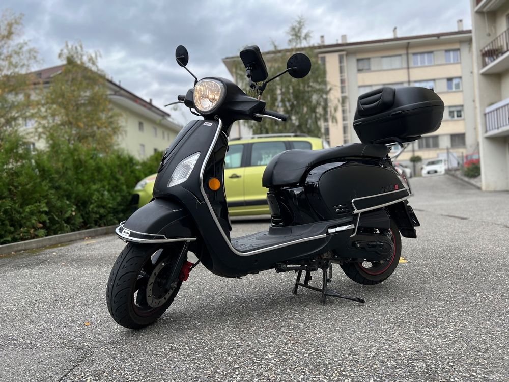 Scooter SYM Fiddle III 50 4-T | Kaufen auf Ricardo