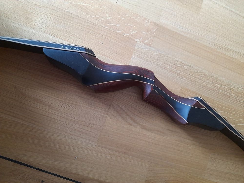 Recurve Bogen 45lbs | Kaufen auf Ricardo