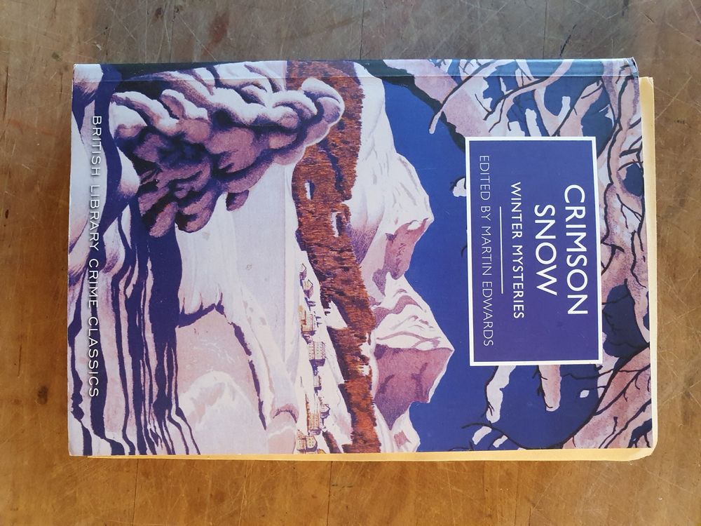 crimson snow - winter mistery (Gebraucht) in Zürich für CHF 1 – nur ...