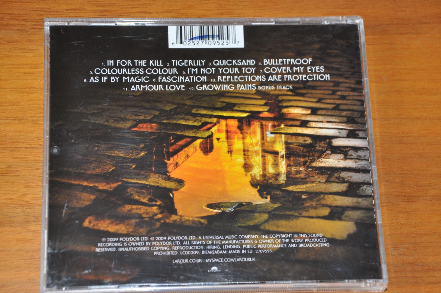 La Roux: La Roux (CD; 2009) (Gebraucht) in Basel für CHF 3 – mit ...