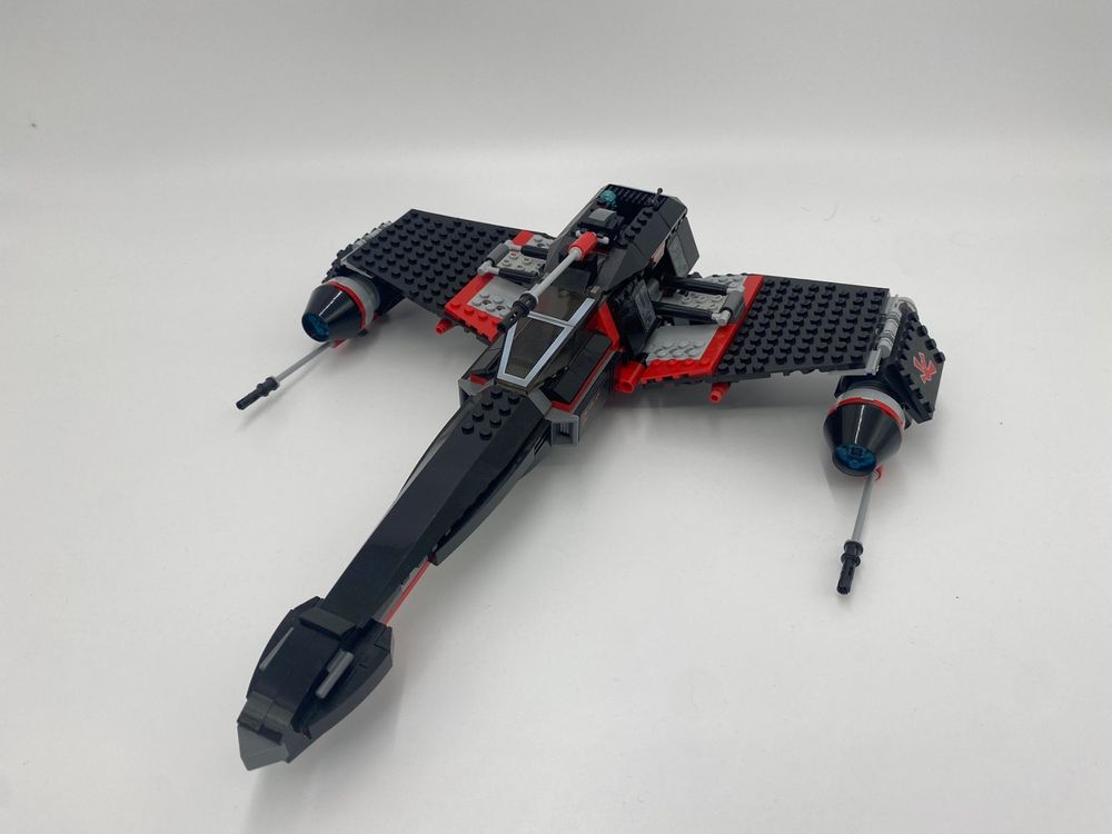 Lego Star Wars 75018: JEK-14's Stealth Starfighter (Gebraucht) in ...