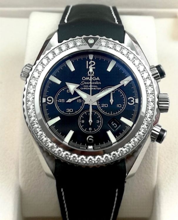 Omega Seamaster Planet Ocean 600, Diamanten (Gebraucht) in Münsingen ...