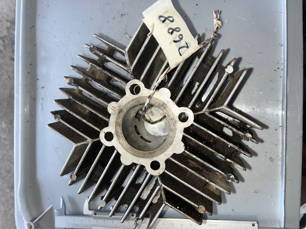 Puch Supermaxi Mofa Zylinder | Kaufen auf Ricardo