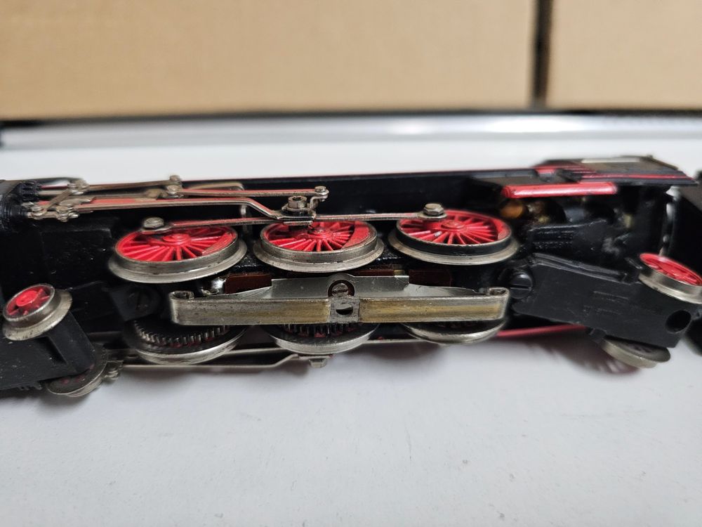 Märklin lok Br 01 097 DB dès 1.-fr (Gebraucht) in bassecourt für CHF 52 – mit Lieferung auf ...