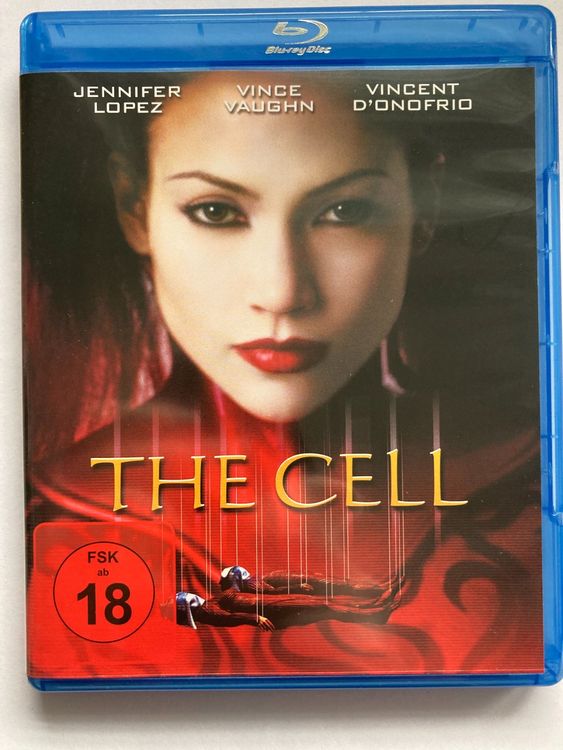 The Cell - Blu-Ray | Kaufen auf Ricardo