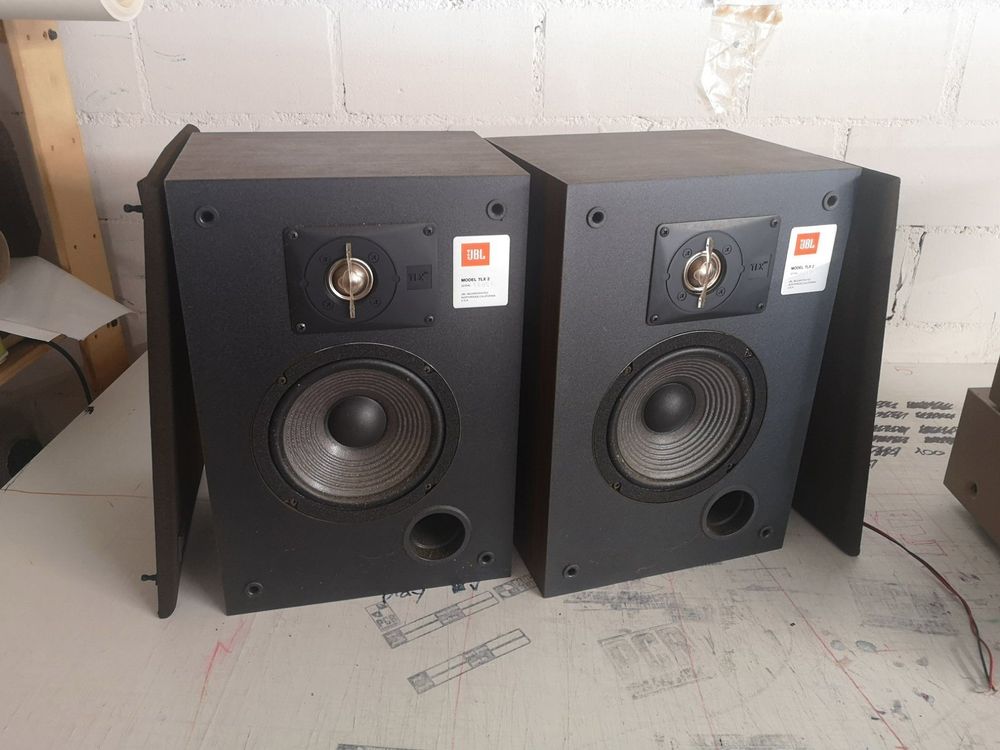 JBL model TLX 2 | Kaufen auf Ricardo