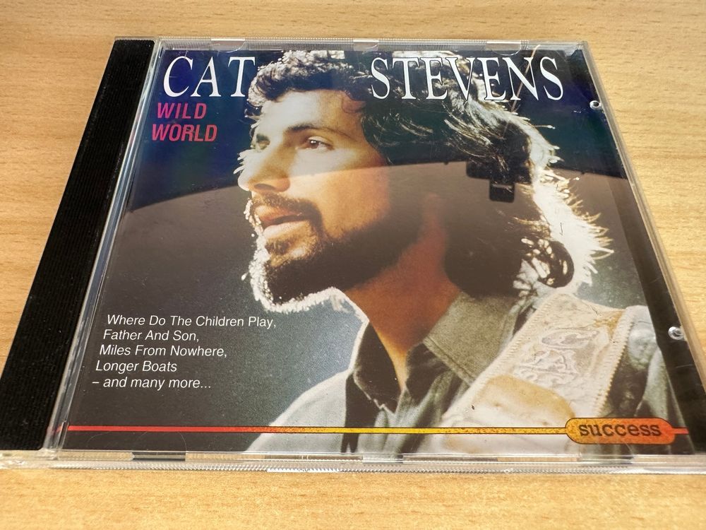 Cat Stevens – Wild World (Gebraucht) in Rikon im Tösstal für CHF 8.5 ...