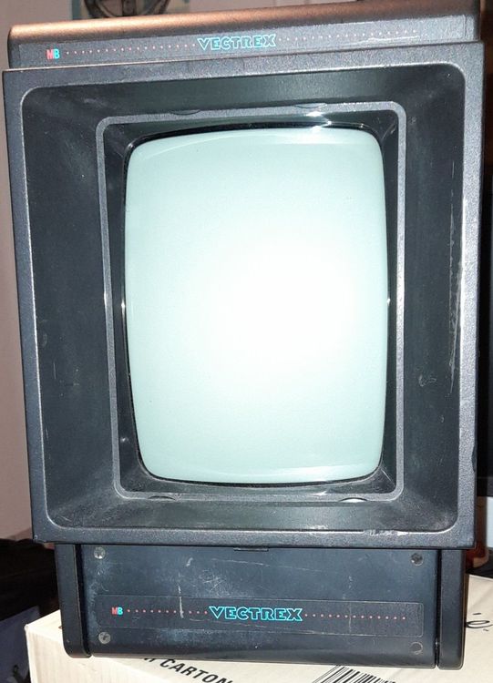 Vectrex avec 2 jeux (Gebraucht) in Yverdon-les-Bains für CHF 255 – mit ...