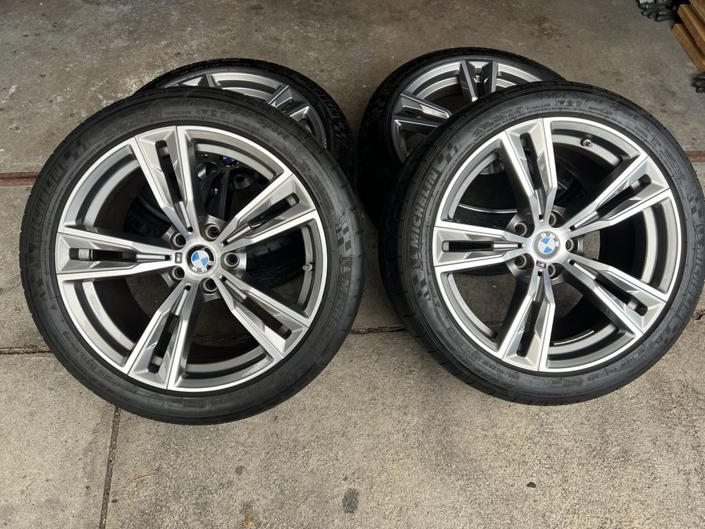 BMW Sommerkompletträder Z4 G29 18 Zoll Styling 798 M (Gebraucht) in ...