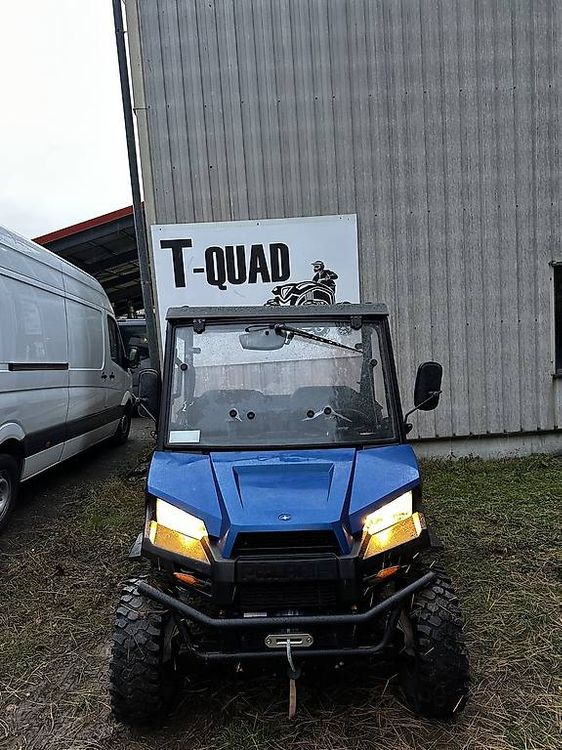 UTV QUAD 4x4 : Polaris Ranger (Defekt) in Yverdon les bains für CHF ...