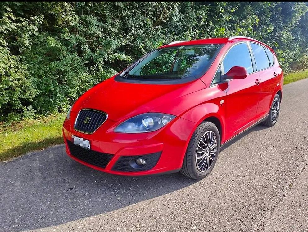 Stilvolle Seat Altea Xl Gebraucht Bilder