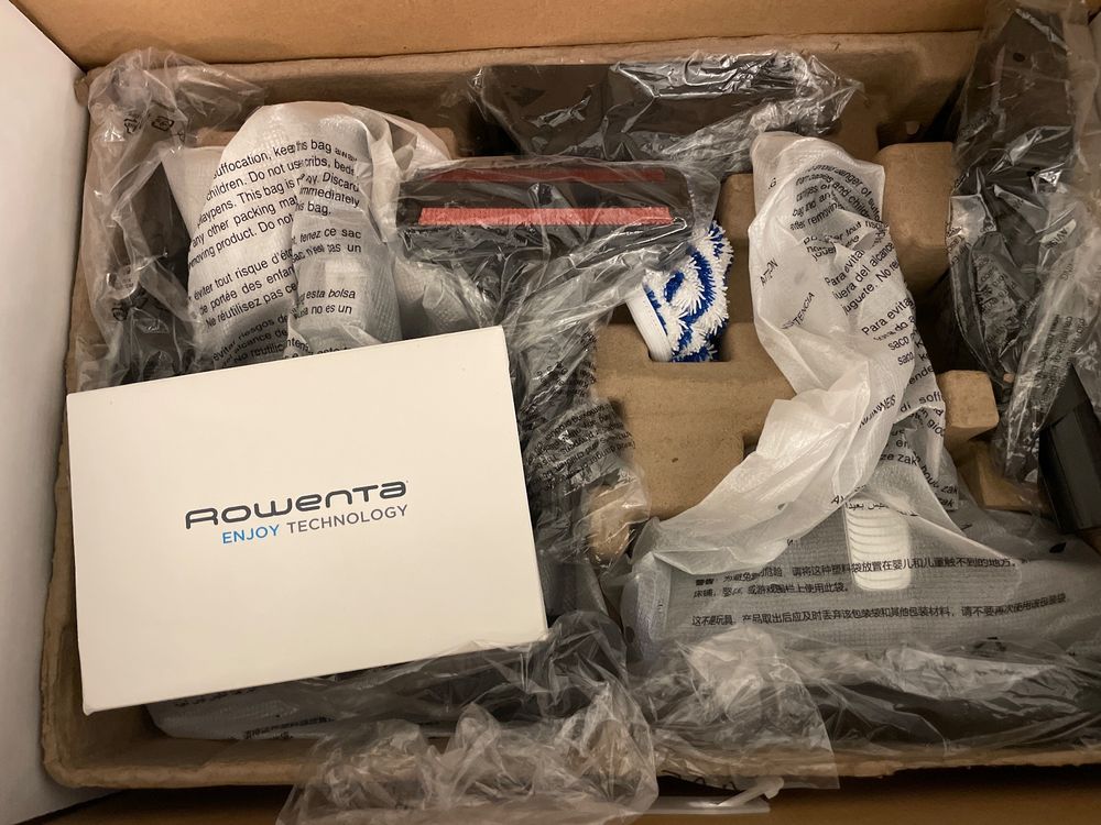 ROWENTA XFORCE FLEX 14.60 -32.4volts (Gebraucht) in Glattbrugg für CHF ...