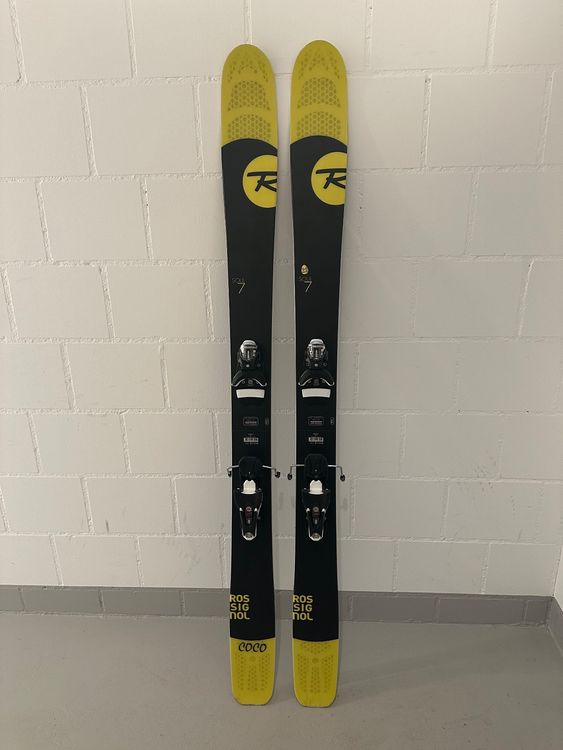Rossignol Soul 7 Freerideski, 164cm (Gebraucht) in Gerolfingen für CHF ...