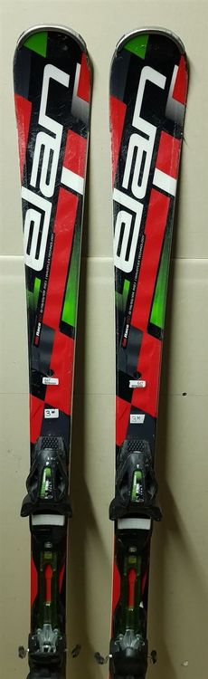 Elan SLS Race 160cm (Gebraucht) in Sargans für CHF 129 – mit Lieferung ...