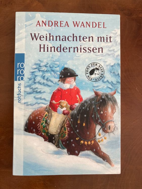 ANDREA WANDEL : WEIHNACHTEN MIT HINDERNISSEN | Kaufen auf Ricardo
