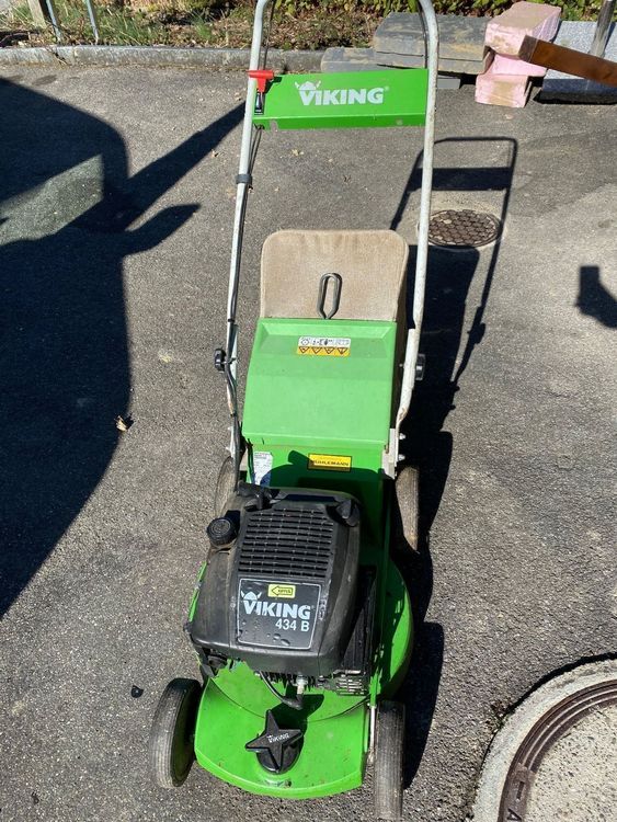 Rasenmäher Viking Typ 434B (Gebraucht) in boniswil für CHF 249 – nur ...