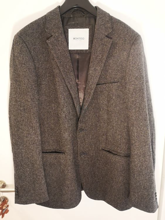 Montego Herren Sakko Gr. 54, Herbst Winter | Kaufen auf Ricardo