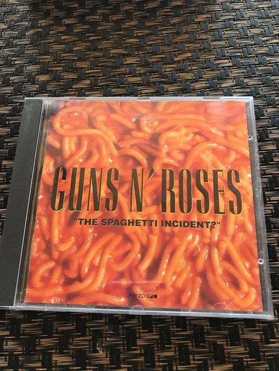 Guns N’ Roses - The Spaghetti Incident? (Gebraucht) in Wil AG für CHF 1 ...