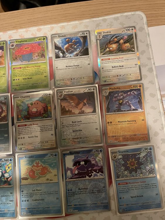 Karte Holo/Reverse Pokemon 151 EN | Kaufen auf Ricardo