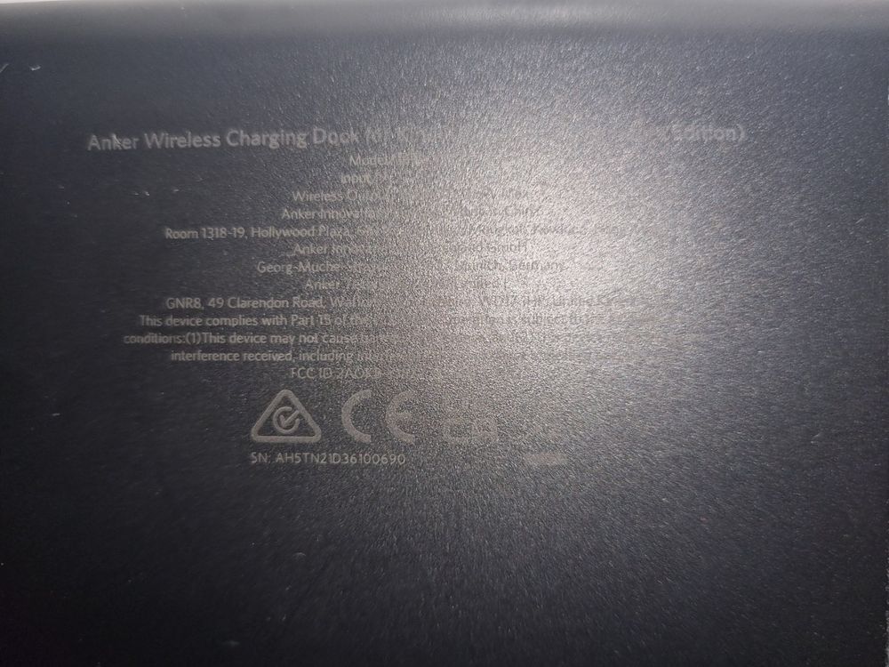 Wireless Charging Station für Amazon Kindle Paperwhite 11 SE (Gebraucht ...