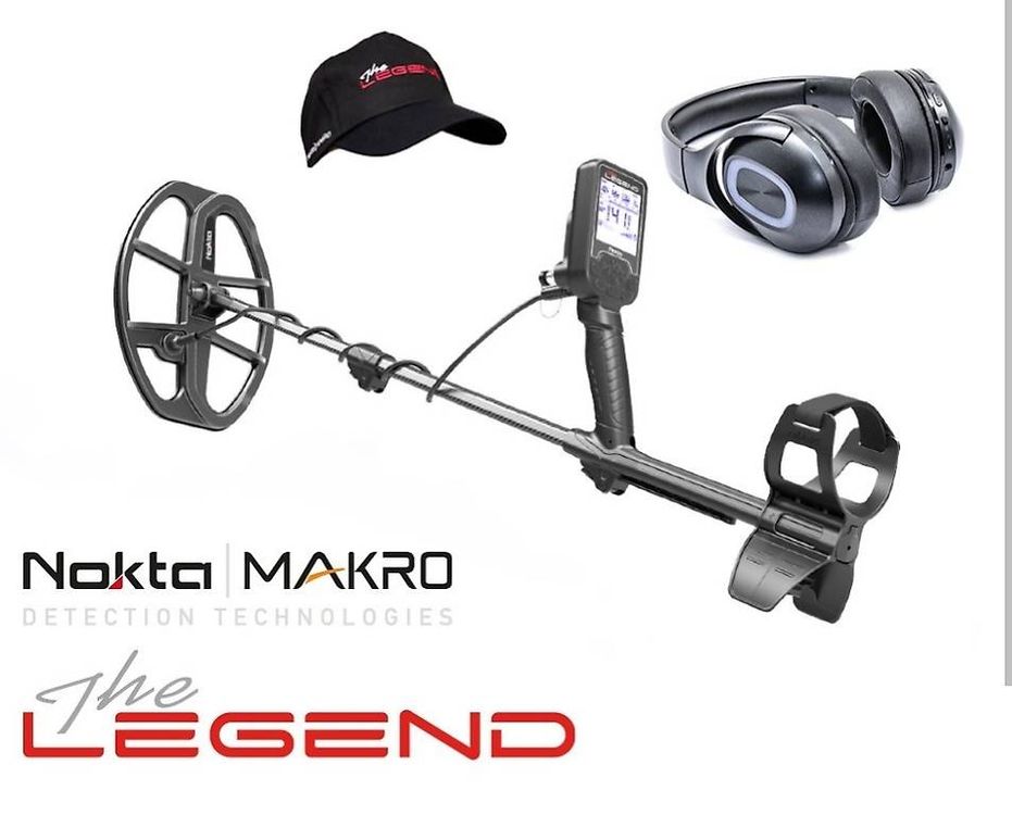 Metalldetektor Nokta Makro "the Legend" inkl. update Kit (Gebraucht) in Wigoltingen für CHF 750 ...