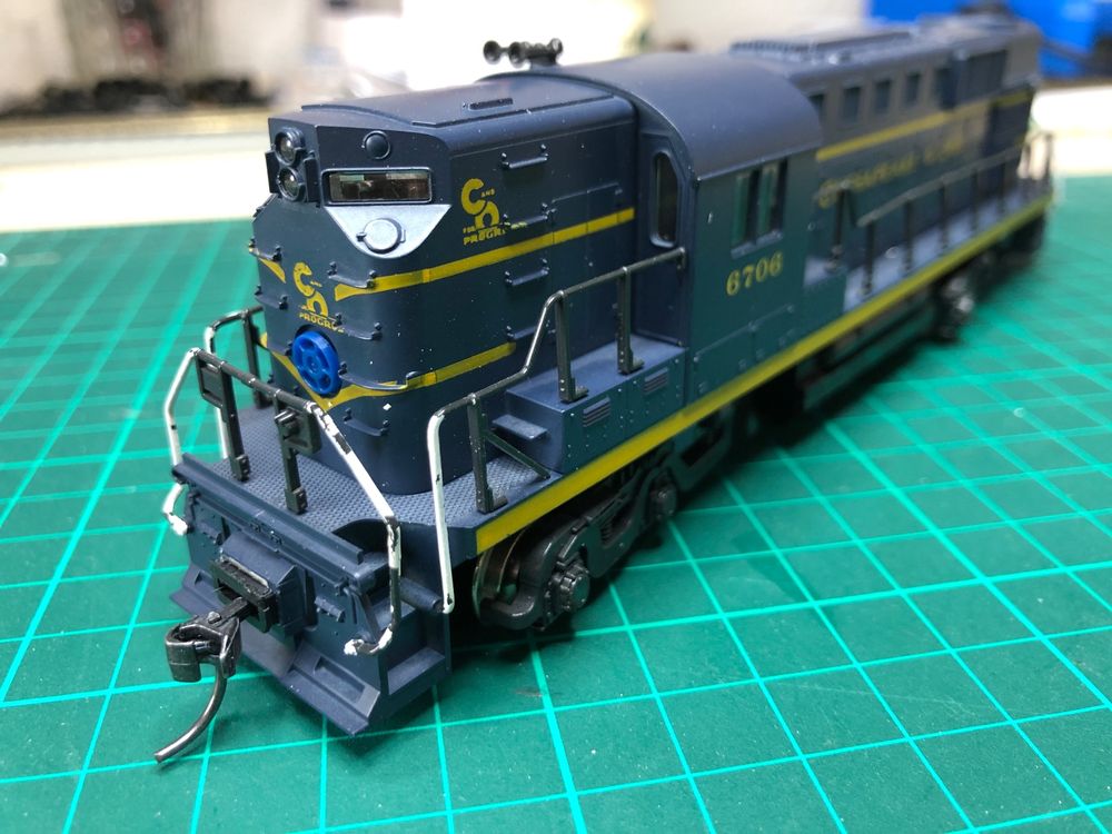 ATLAS/KATO ALCO RSD-12 Digital | Kaufen auf Ricardo