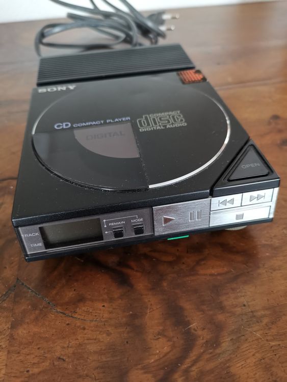 Sony Discman D-50 | Kaufen auf Ricardo