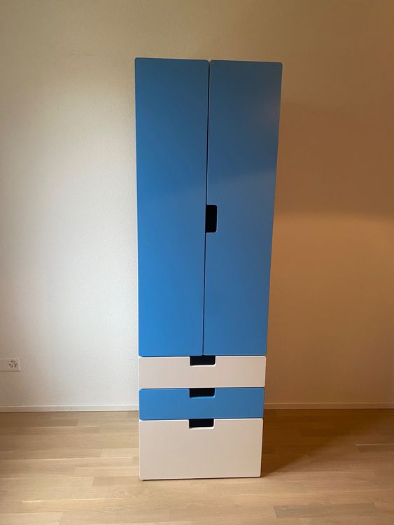Ikea Kleiderschrank Kinder Stuva