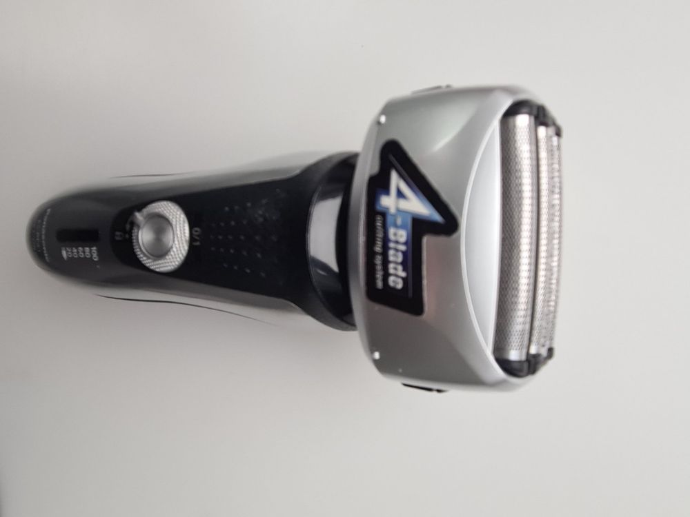 Panasonic Rasierer 4-Blade System ES-RF41 (Gebraucht) in Schattdorf für ...