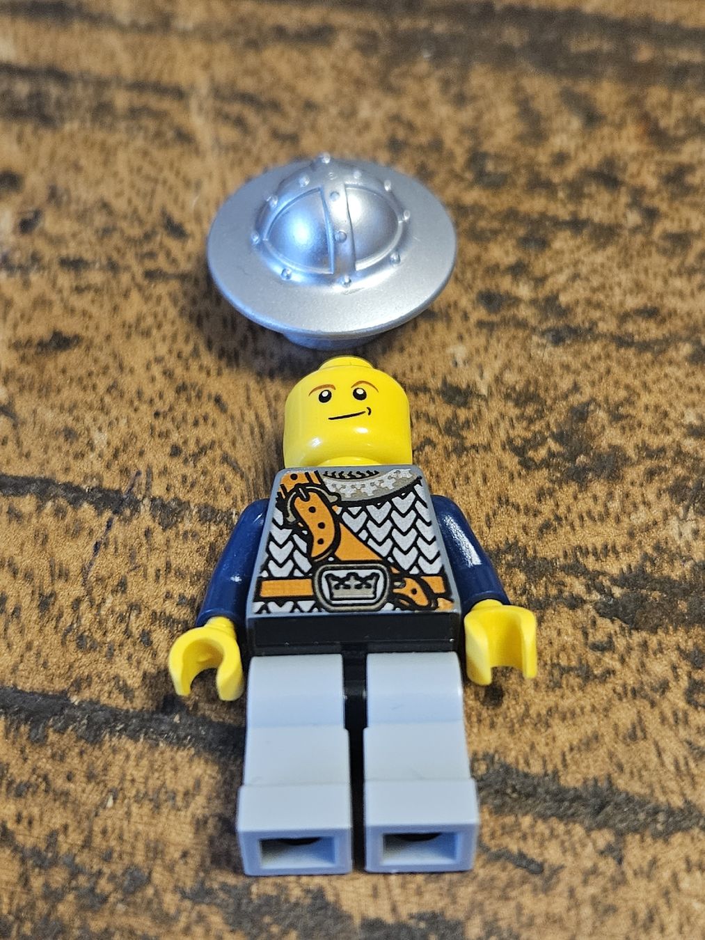 lego figurine castle cas406 Fantasy Era - Crown Knight (Gebraucht) in ...