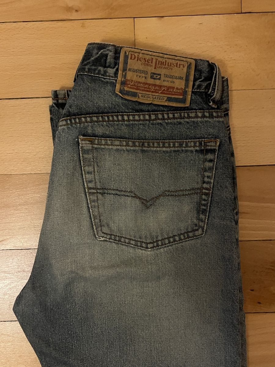 Diesel Jeans, Top Zustand, Gr. 27, ideal für den Herbst! (Gebraucht) in ...