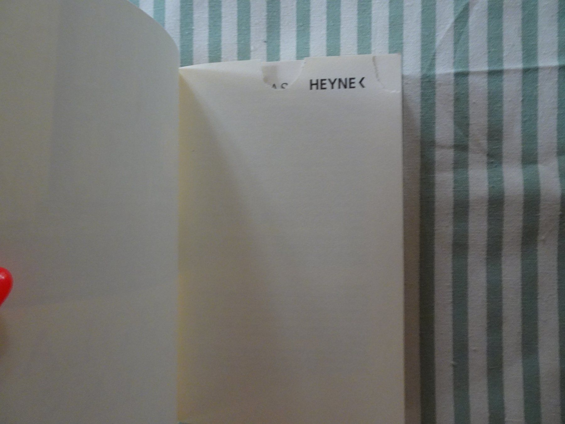 Nicholas Sparks - Ein Tag wie ein Leben - Roman - B917 (Gebraucht) in ...