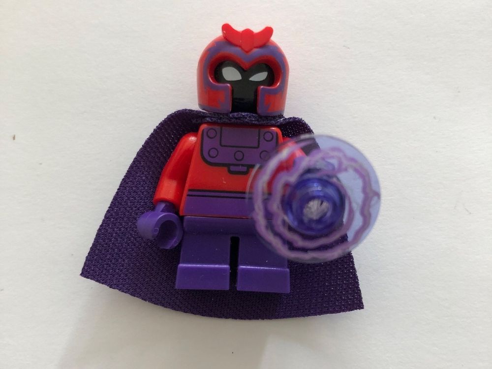 LEGO® Magneto Mighty Micros Minifigure | Kaufen auf Ricardo