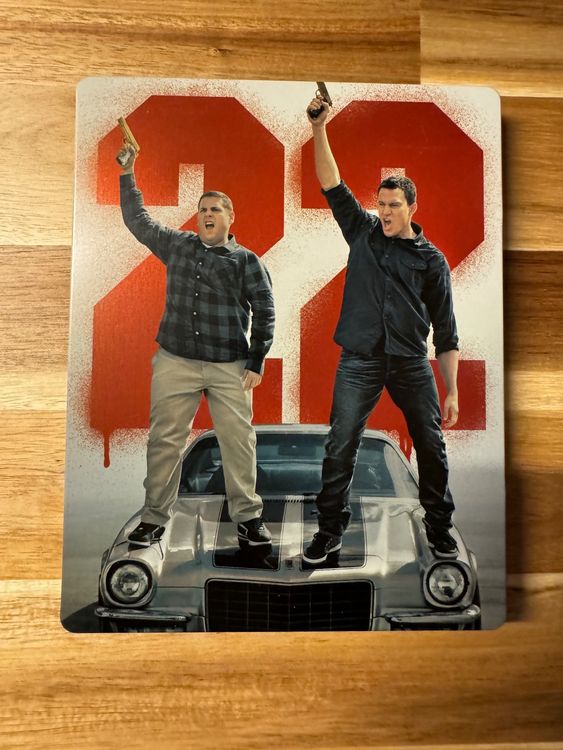 22 Jump Street - Steelbook Edition (Gebraucht) in Ostermundigen für CHF ...