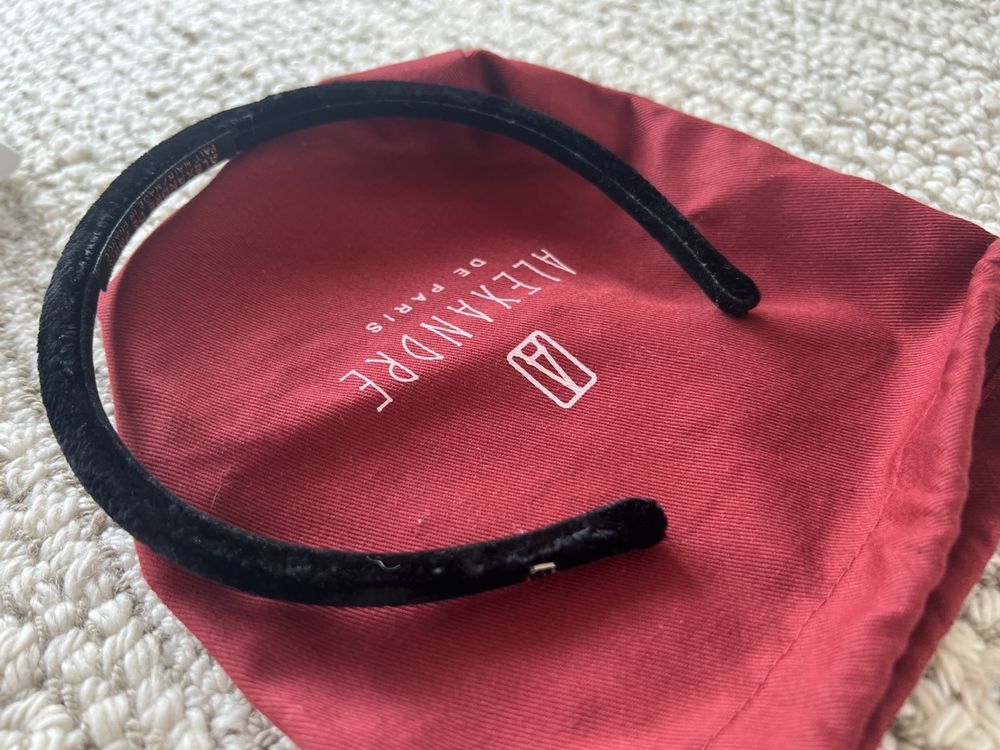 Alexandre de Paris serre-tête (Neuf avec emballage d'origine) à ...