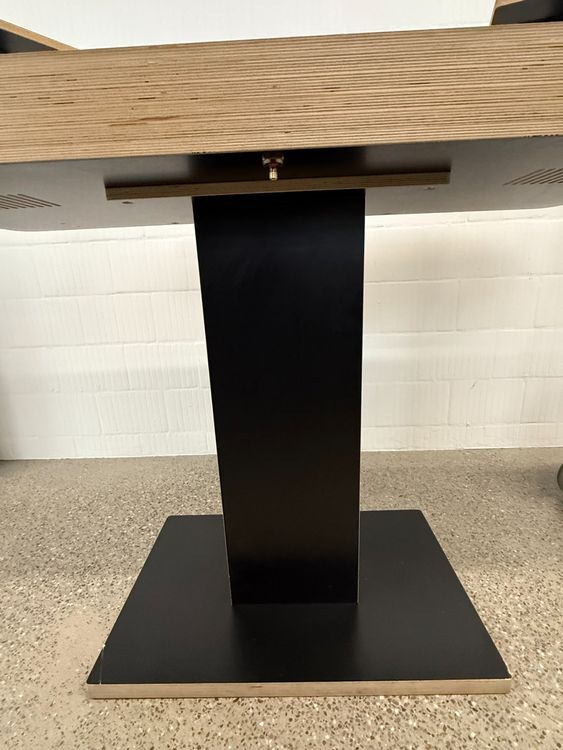 Design DJ-Pult von HOERBOARD mit 2 Inserts für Pioneer (Gebraucht) in ...