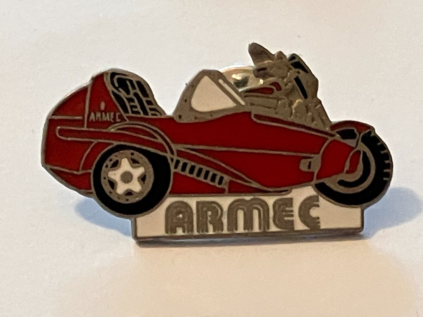 1 Pin Armec (Gebraucht) in Basel für CHF 1 – mit Lieferung auf Ricardo ...