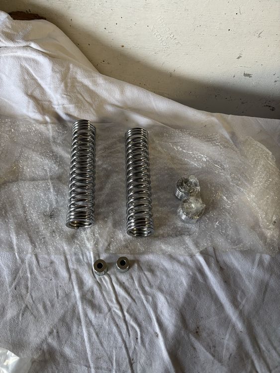 Harley Davidson tiefergegungskit Springer (Neu (gemäss Beschreibung ...